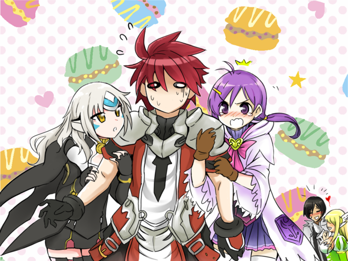 [Shipping Intensifies] | Elsword | Know Your Meme