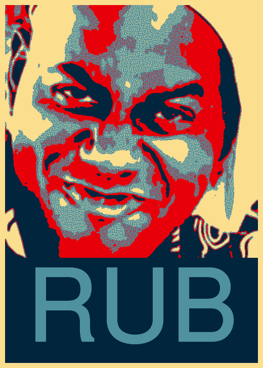 Rub | Ainsley Harriott | Know Your Meme