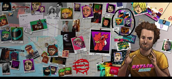 BUT WHAT DOES IT MEAN | Hotline Miami | Know Your Meme
