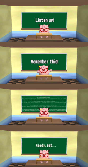 Listen Up! | Finals Week | Know Your Meme