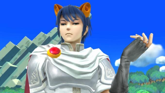 Marth | Super Smash Brothers | Know Your Meme
