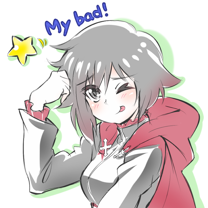 Oh, Ruby! | RWBY | Know Your Meme