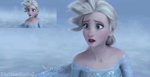 Elsa with a less stylized face | Frozen | Know Your Meme