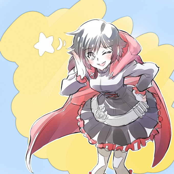 Ruby Rose | RWBY | Know Your Meme