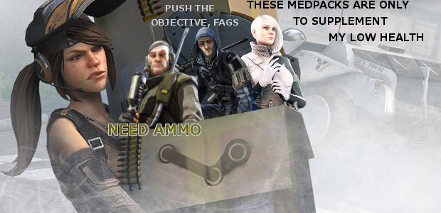 When you carry the team | Dirty Bomb | Know Your Meme