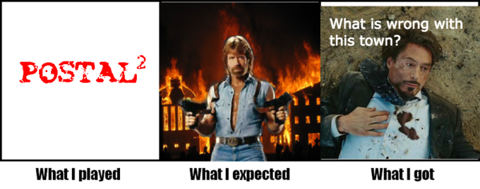 Postal 2 | Postal | Know Your Meme