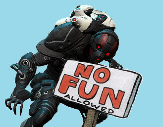 HAHAHAHA | No Fun Allowed | Know Your Meme