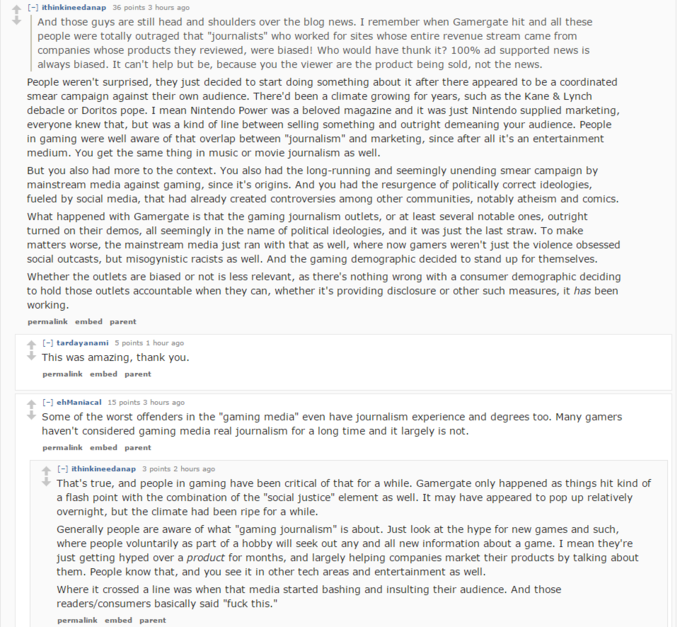 How GamerGate started. | GamerGate | Know Your Meme