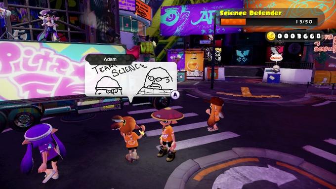 Breaking Squid | Splatoon | Know Your Meme