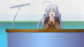 You spin me Rein round | Lyrical Nanoha | Know Your Meme