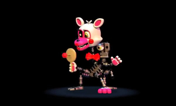 Adventure Mangle. | Five Nights at Freddy's | Know Your Meme
