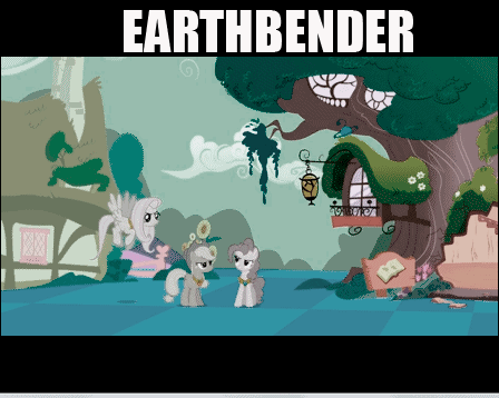 Twilight is an Earthbender | My Little Pony: Friendship is Magic | Know ...