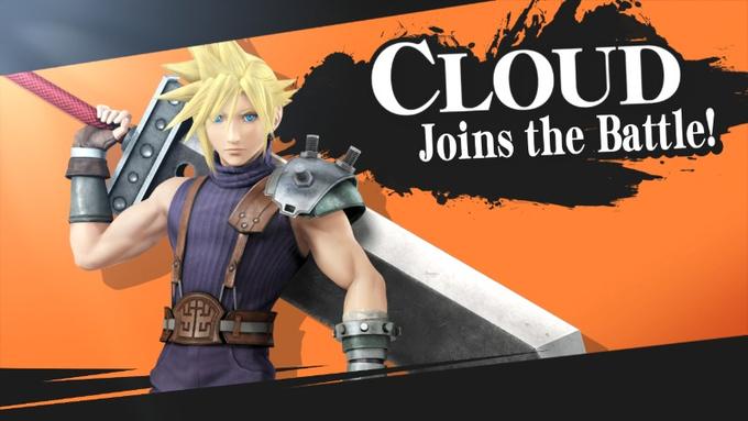 Cloud's already been released | Super Smash Brothers | Know Your Meme