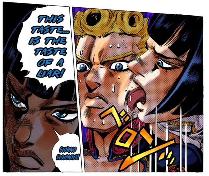 The Taste Of A Liar In Color This Is The Taste Of A Liar Know 