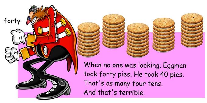 Eggman Took Forty Pies | Lex Luthor Took Forty Cakes | Know Your Meme