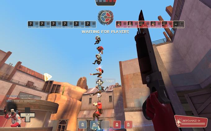 Competitive Matchmaking in TF2 is serious business | Know Your Meme