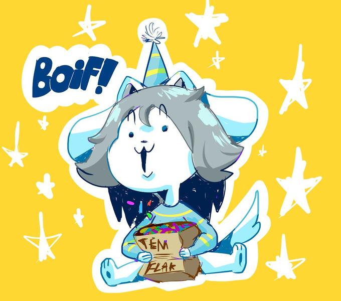 birthday tem | Undertale | Know Your Meme