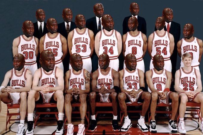 Thank You Michael Jordan | Crying Michael Jordan | Know Your Meme