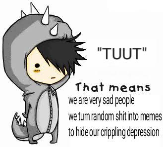 TUUT TUUT | TUUT | Know Your Meme