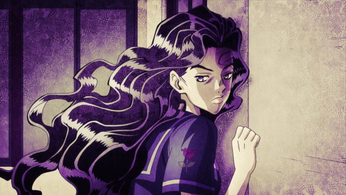 Yukako Eavesdropping | JoJo's Bizarre Adventure | Know Your Meme
