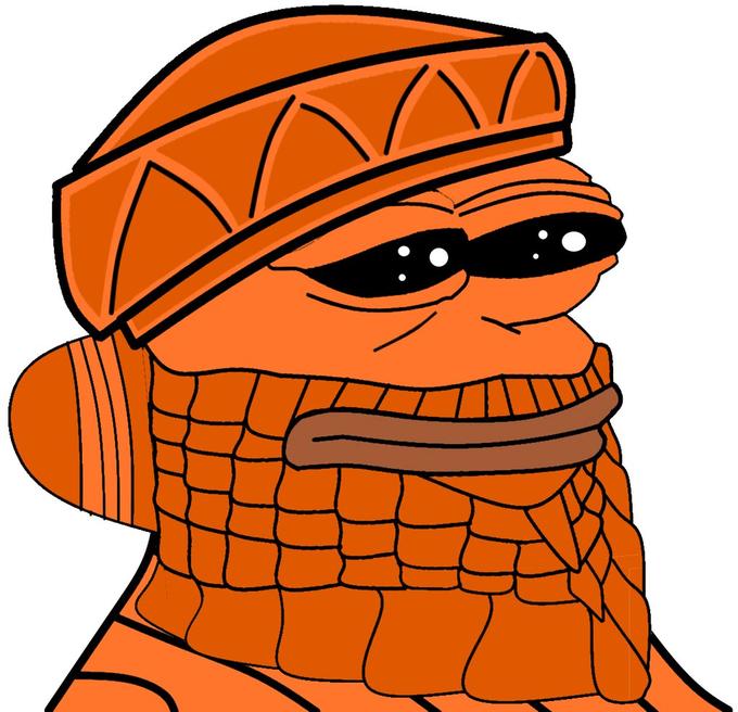 Rare Sargon of Akkad Pepe | Pepe the Frog | Know Your Meme