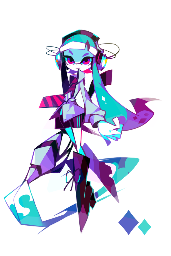 More of this please | Splatoon | Know Your Meme