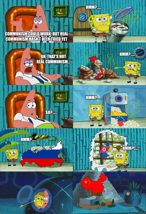 HMM SpongeBob SquarePants Know Your Meme
