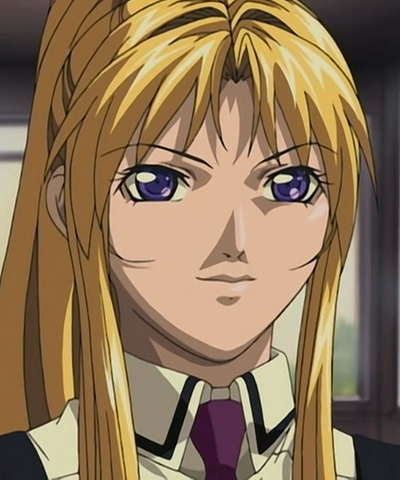 Kaori Saeki | Bible Black | Know Your Meme