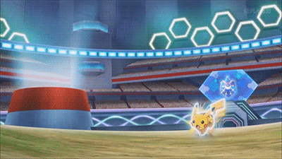 Bow to the actual Pokemon mascot | Pokémon | Know Your Meme
