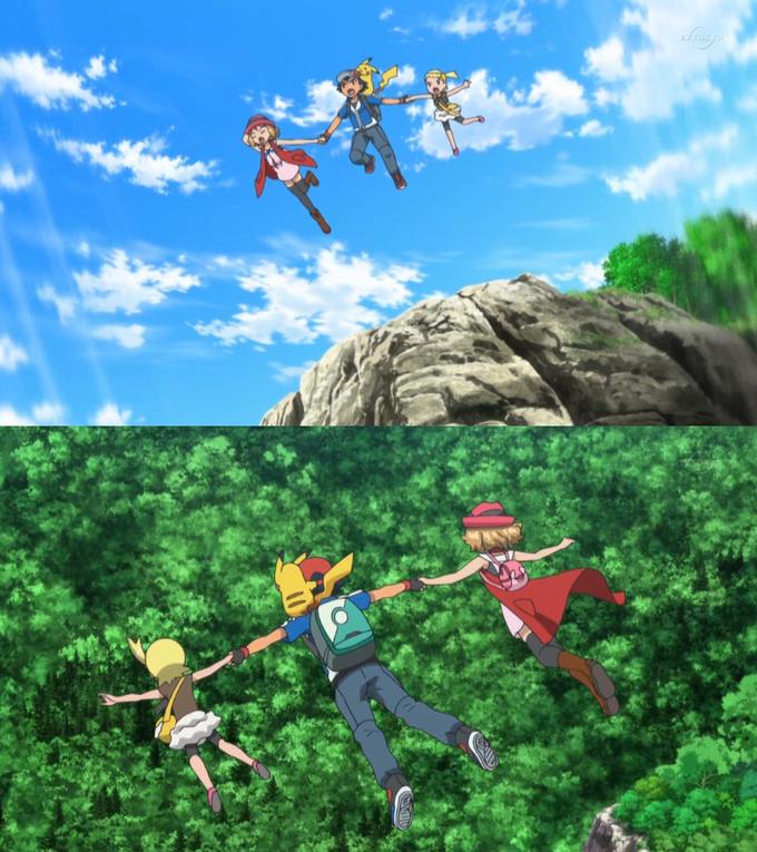 We Die Together! | Pokémon | Know Your Meme