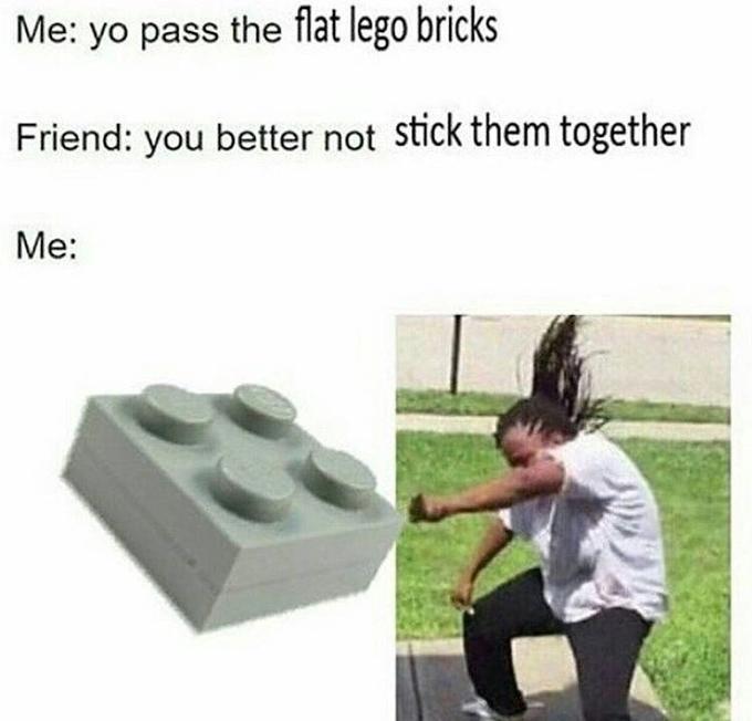 The Absolute Madman | LEGO | Know Your Meme