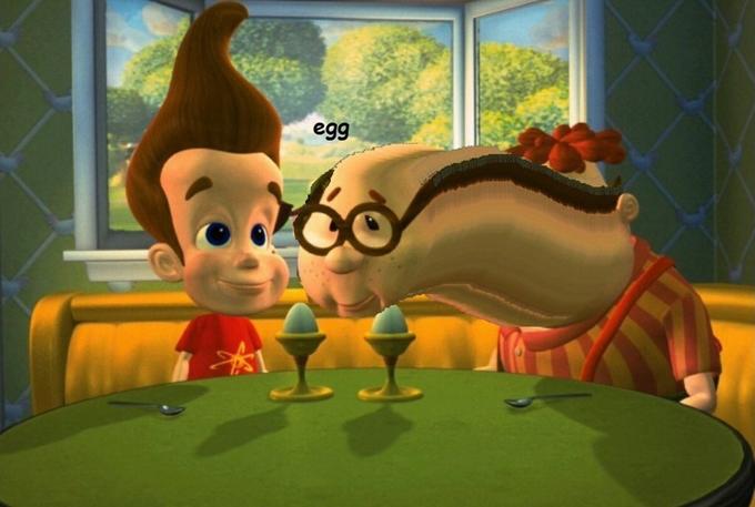 Me | The Adventures of Jimmy Neutron: Boy Genius | Know Your Meme
