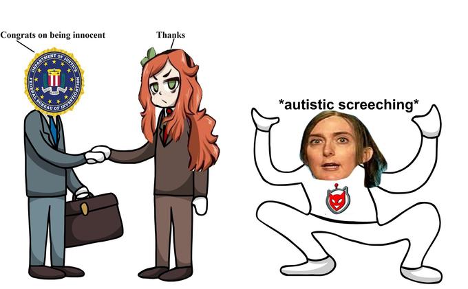 GamerGate Innocent | Autistic Screeching | Know Your Meme
