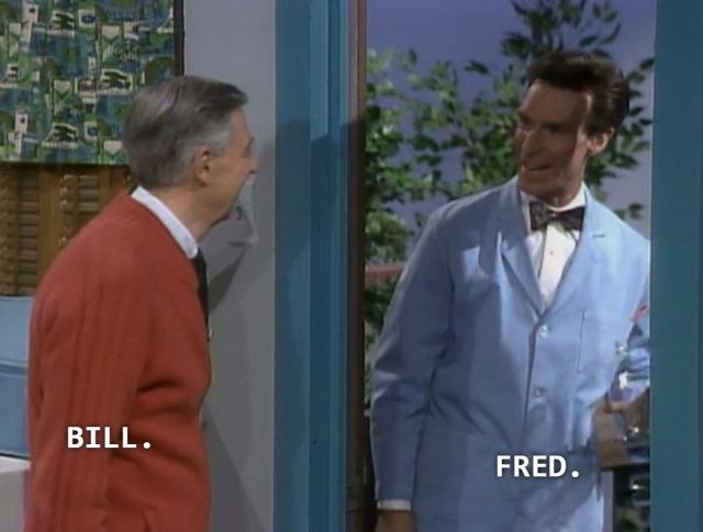 bill & fred | Wholesome Memes | Know Your Meme