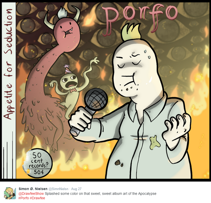 Porfo's Solo Album | Drawfee | Know Your Meme
