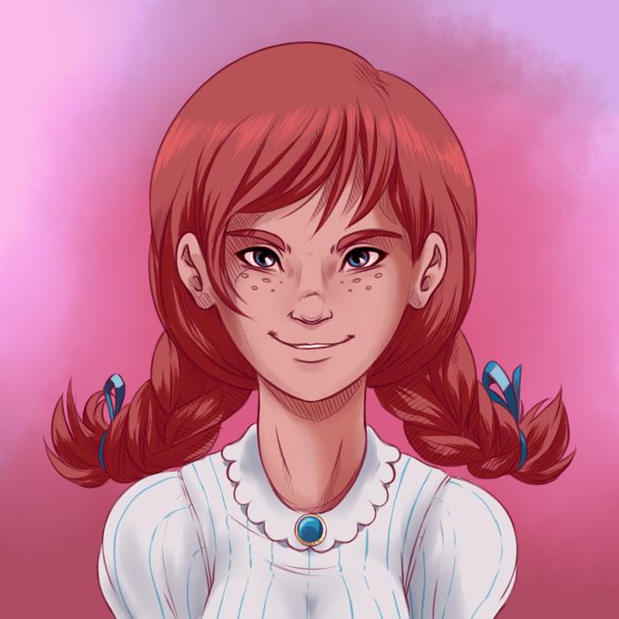 Classic Wendy's | Smug Wendy's | Know Your Meme