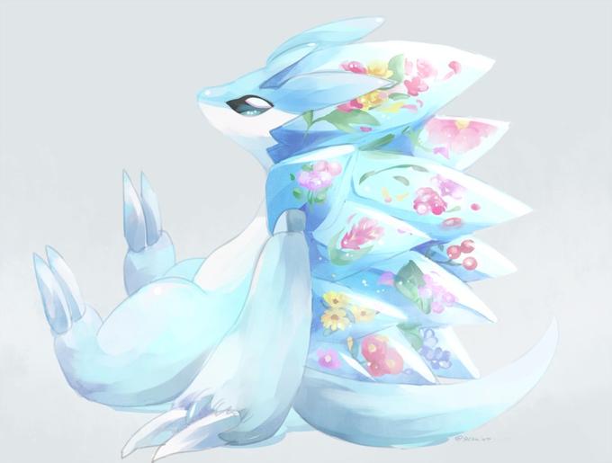 Alolan Sandslash by 9530_00 (畦) | Know Your Meme