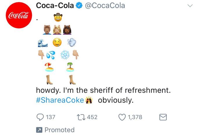 Wrap it up, y'all. Meme's dead. | Emoji Sheriff | Know Your Meme