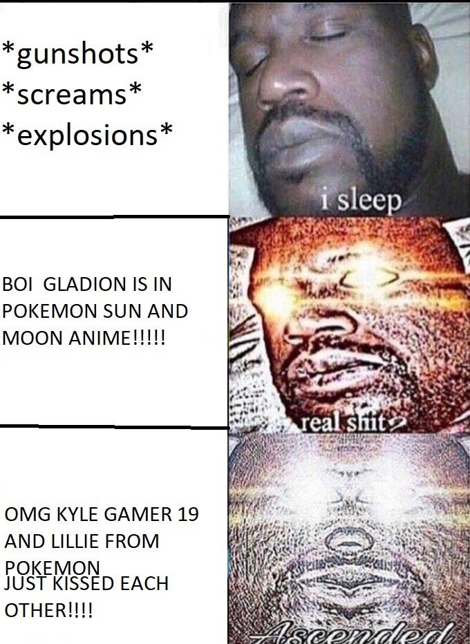 MY I Sleep Meme 1 Sleeping Shaq Know Your Meme