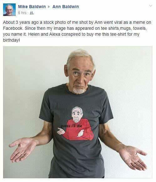 Awww Guess I ll Die Know Your Meme