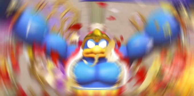 Motion Blur | Buff Dedede | Know Your Meme