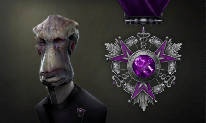 Soulstorm Glukkon 3 Royal Society of Alchemic Science | Oddworld | Know ...