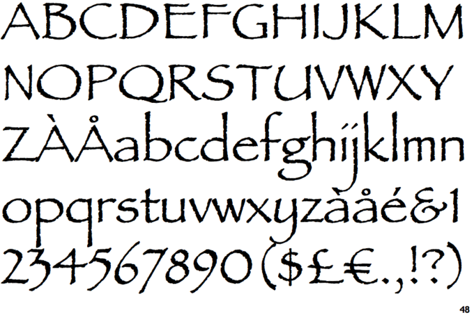 Papyrus Font Papyrus Know Your Meme