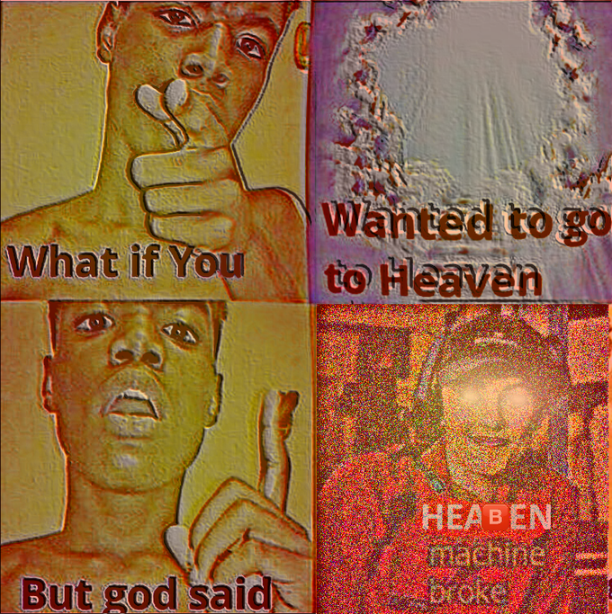 What If You Wanted To Go To Heaven Template Printable Word Searches