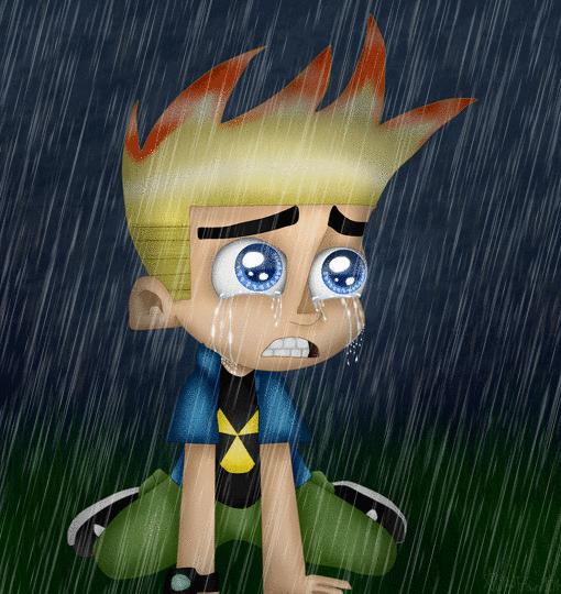 Better Animated Than The Show Johnny Test Know Your Meme 