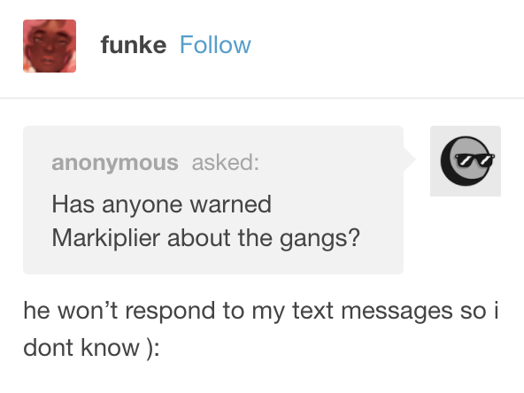 Warn Markiplier Know Your Meme