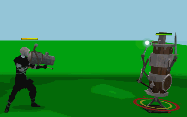 Hand cannon's special attack | RuneScape | Know Your Meme