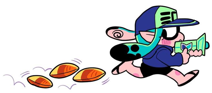 Clam Blitz | Splatoon | Know Your Meme