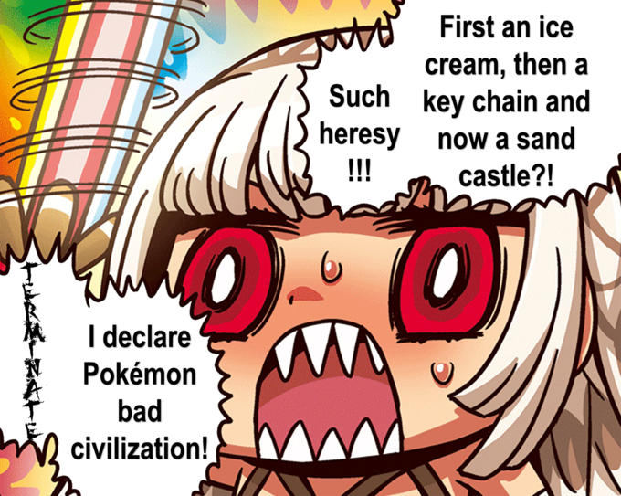 Bad Generation | Pokémon | Know Your Meme
