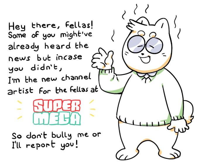 big f----- update from don | SuperMega | Know Your Meme